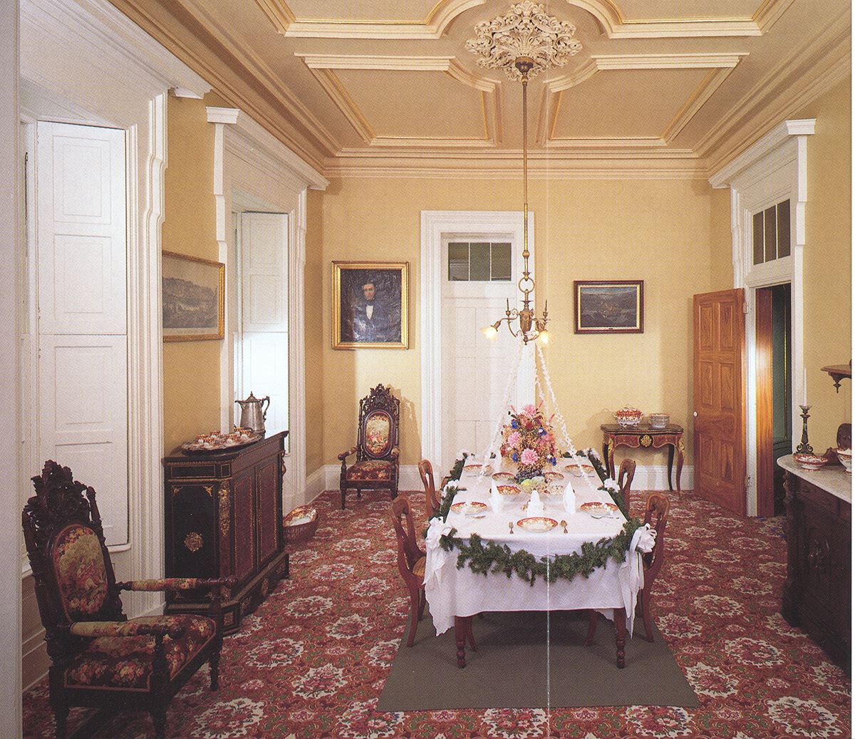 Locations Hub - Mathias Ham House