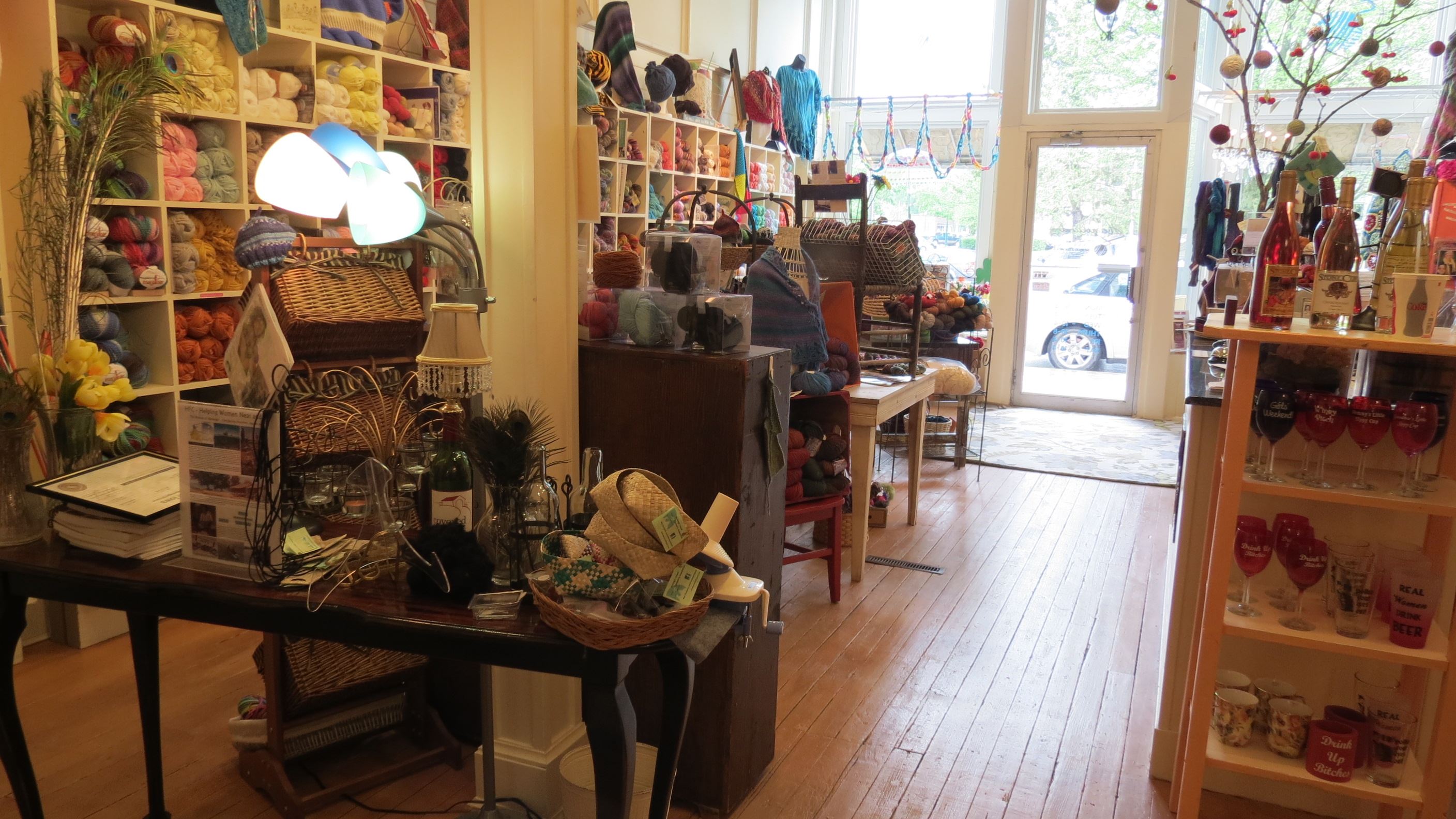 Locations Hub - Heartland Fiber Company