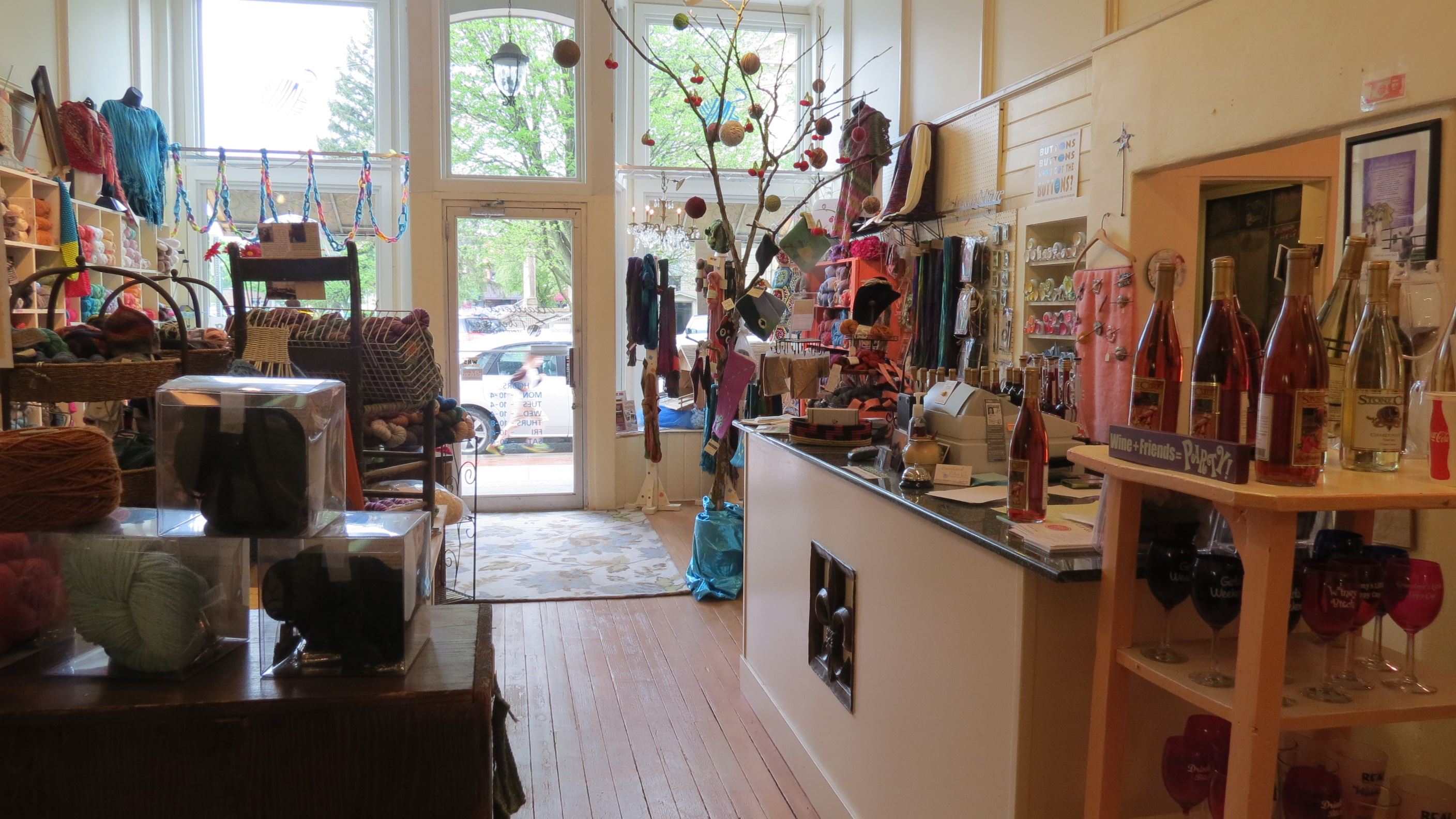 Locations Hub - Heartland Fiber Company