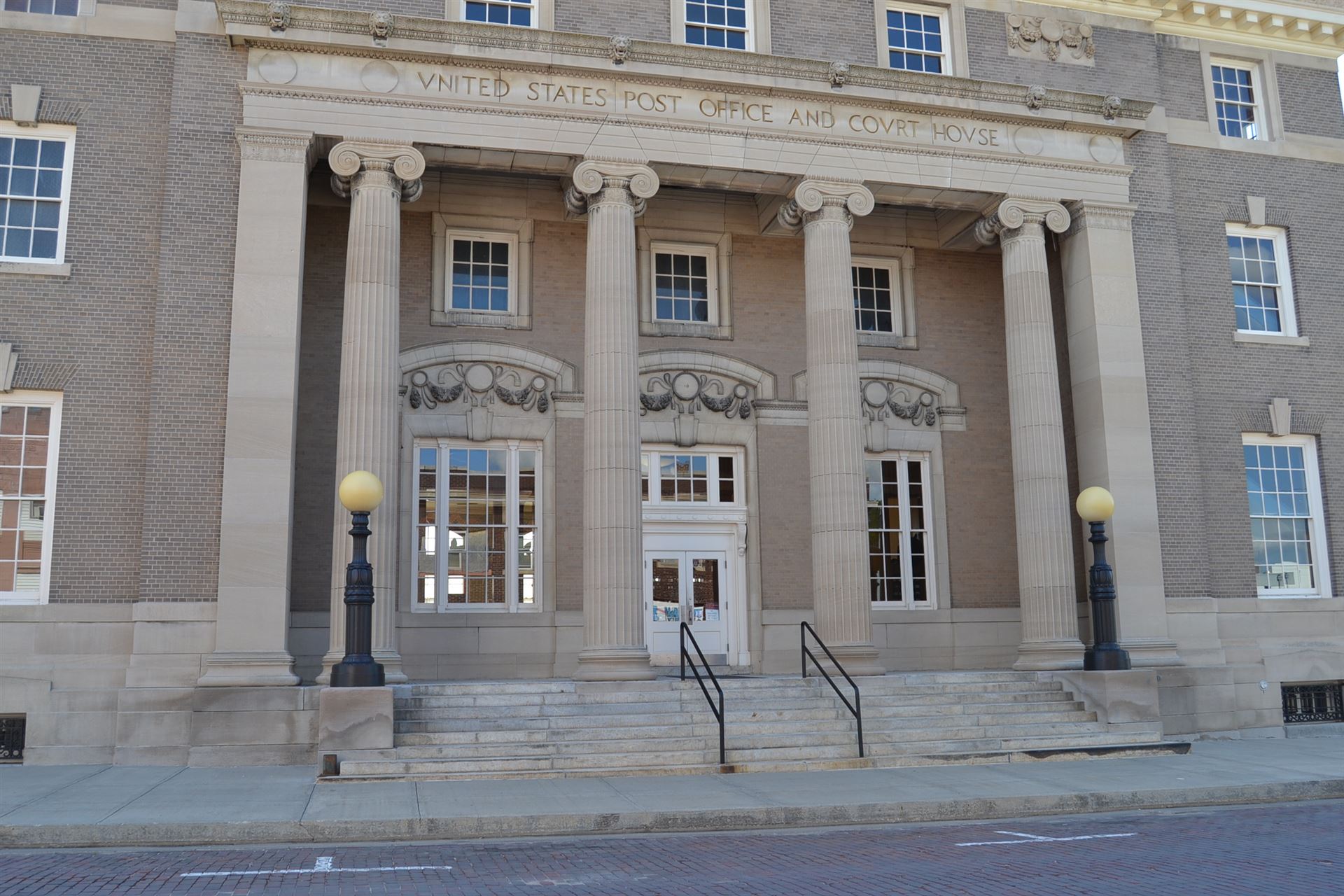 Locations Hub - Maple Street Memories - restored Post Office