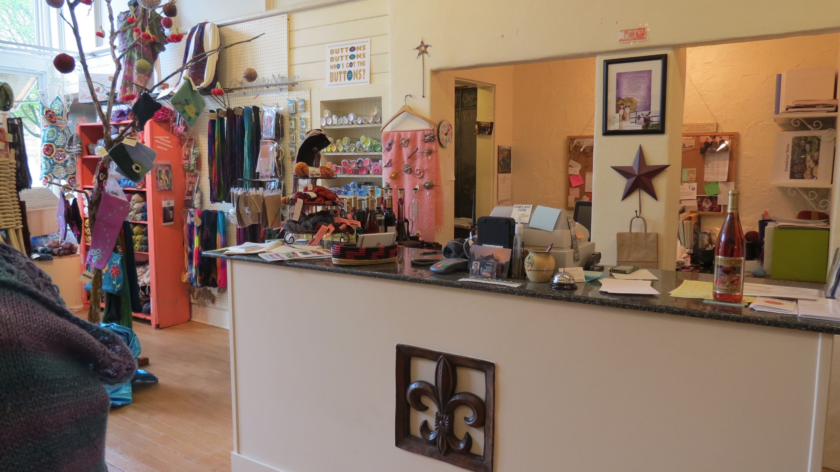 Locations Hub - Heartland Fiber Company