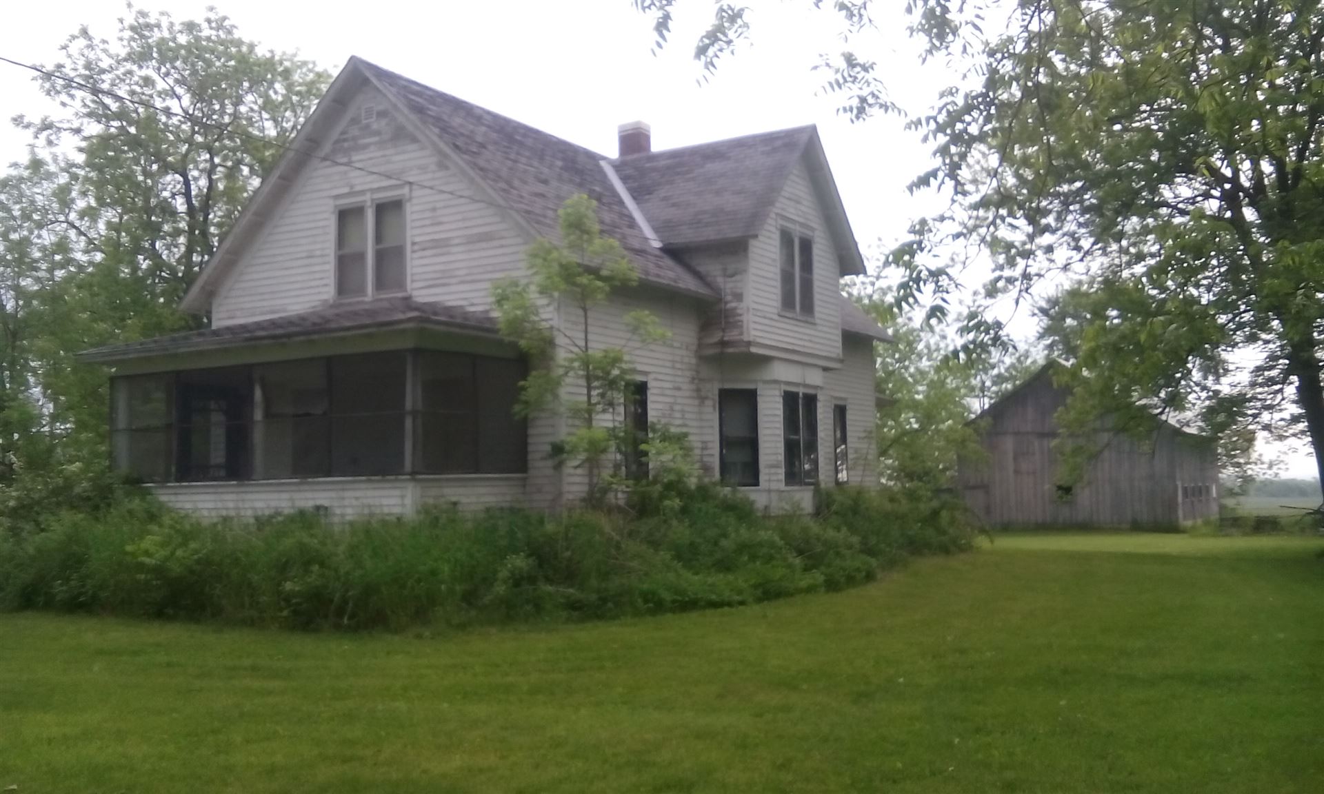 Locations Hub - Matteson farm