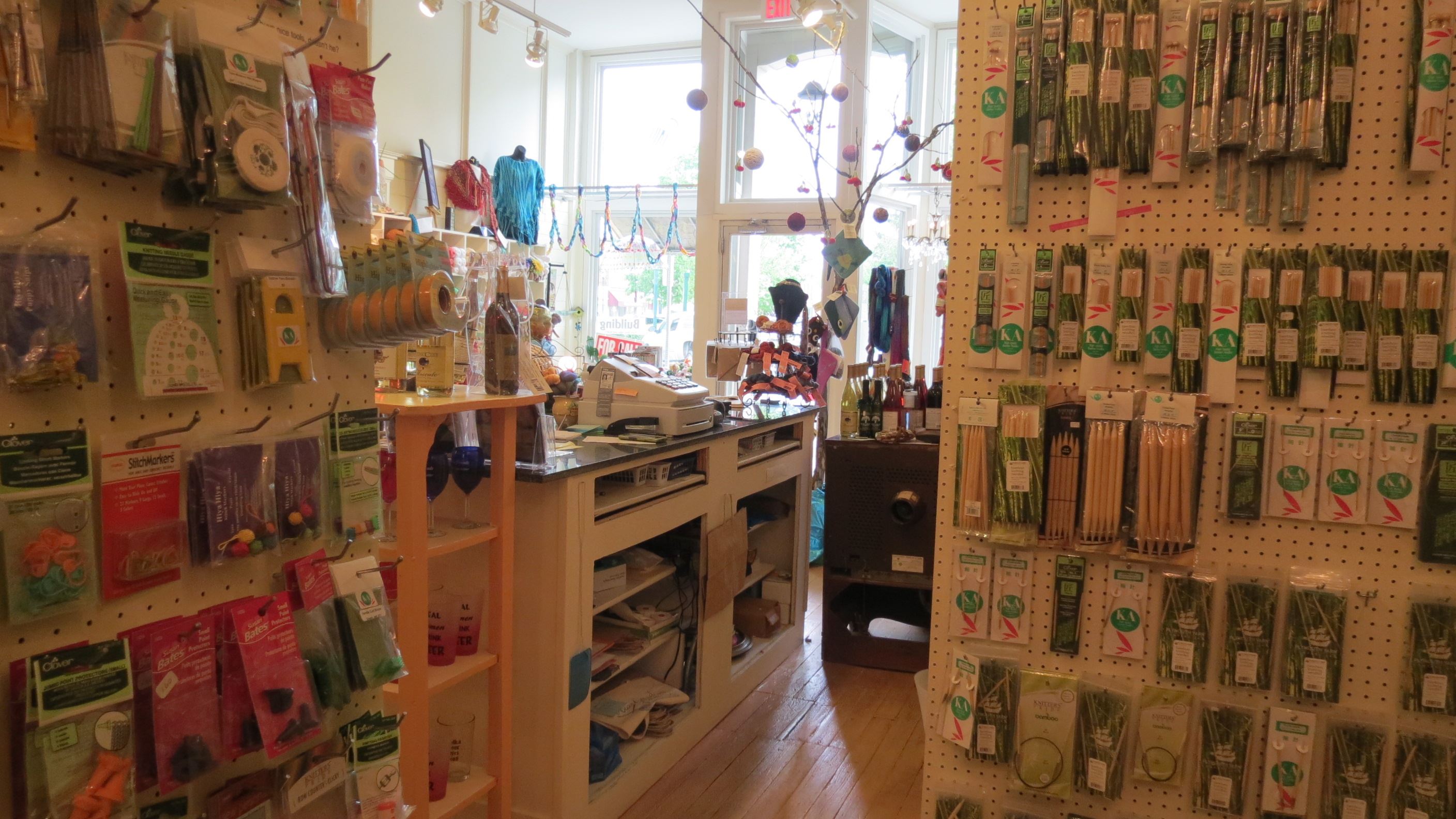 Locations Hub - Heartland Fiber Company