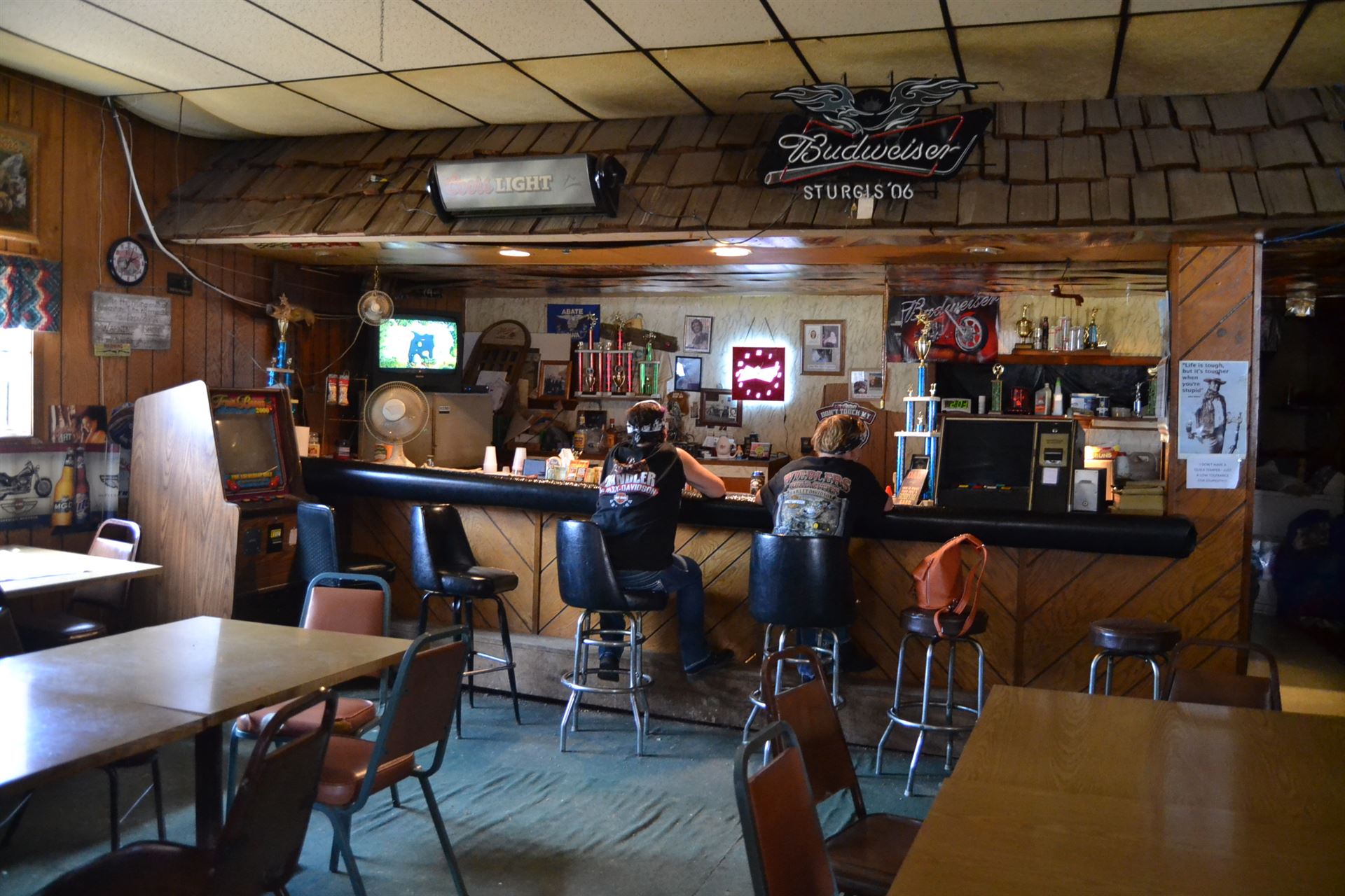 Locations Hub - BC's small town bar