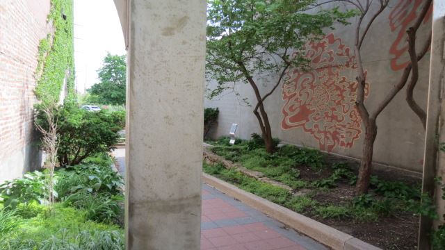 Locations Hub - Cynthia Duff Plaza