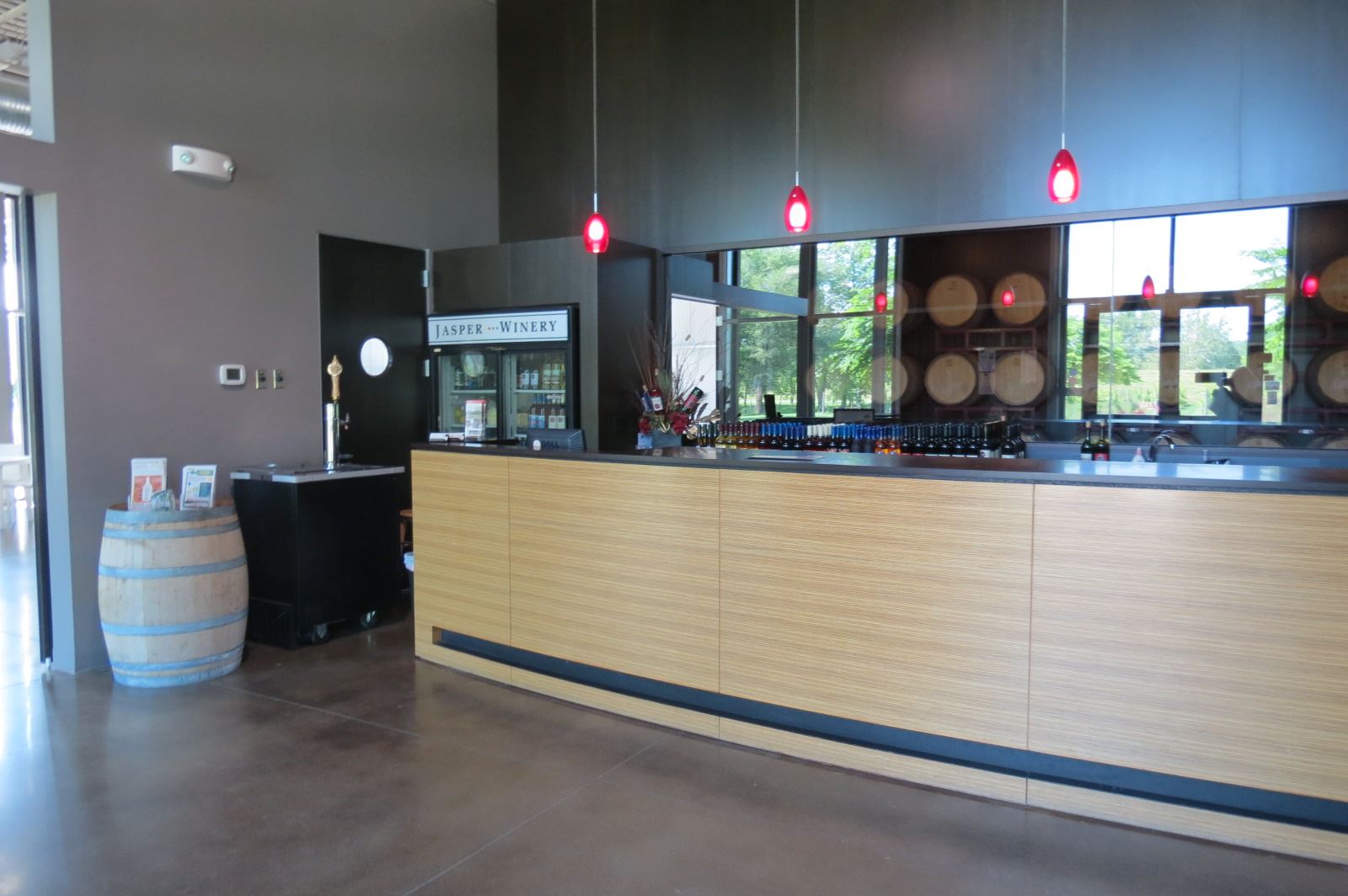 Locations Hub - Jasper Winery
